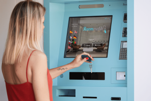 Check-in kiosks Roommatik - Automated reception